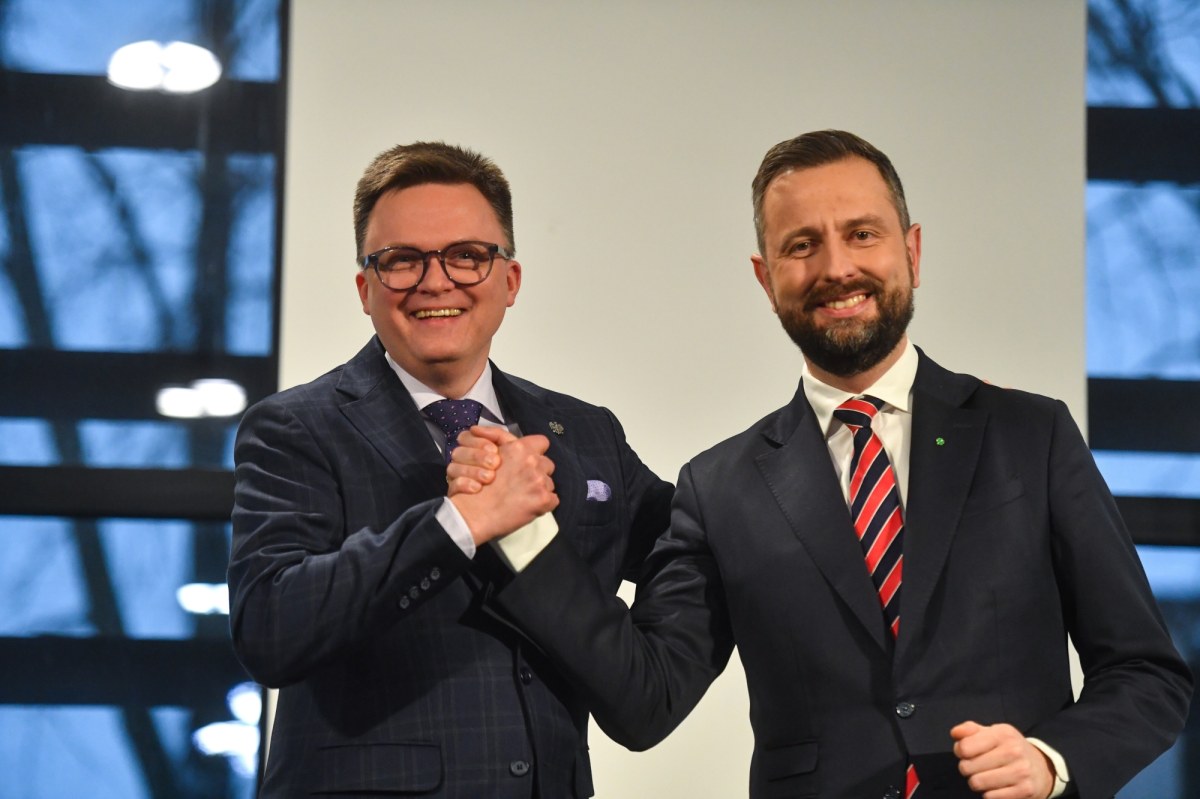 Liderzy Trzeciej Drogi: Idziemy razem do wyborów samorządowych - RMF 24