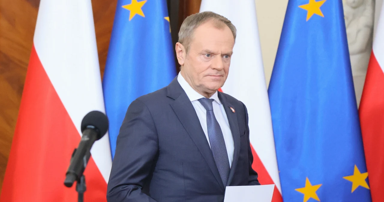 Donald Tusk. Pierwszy wywiad z premierem po wyborach - Wydarzenia w INTERIA.PL