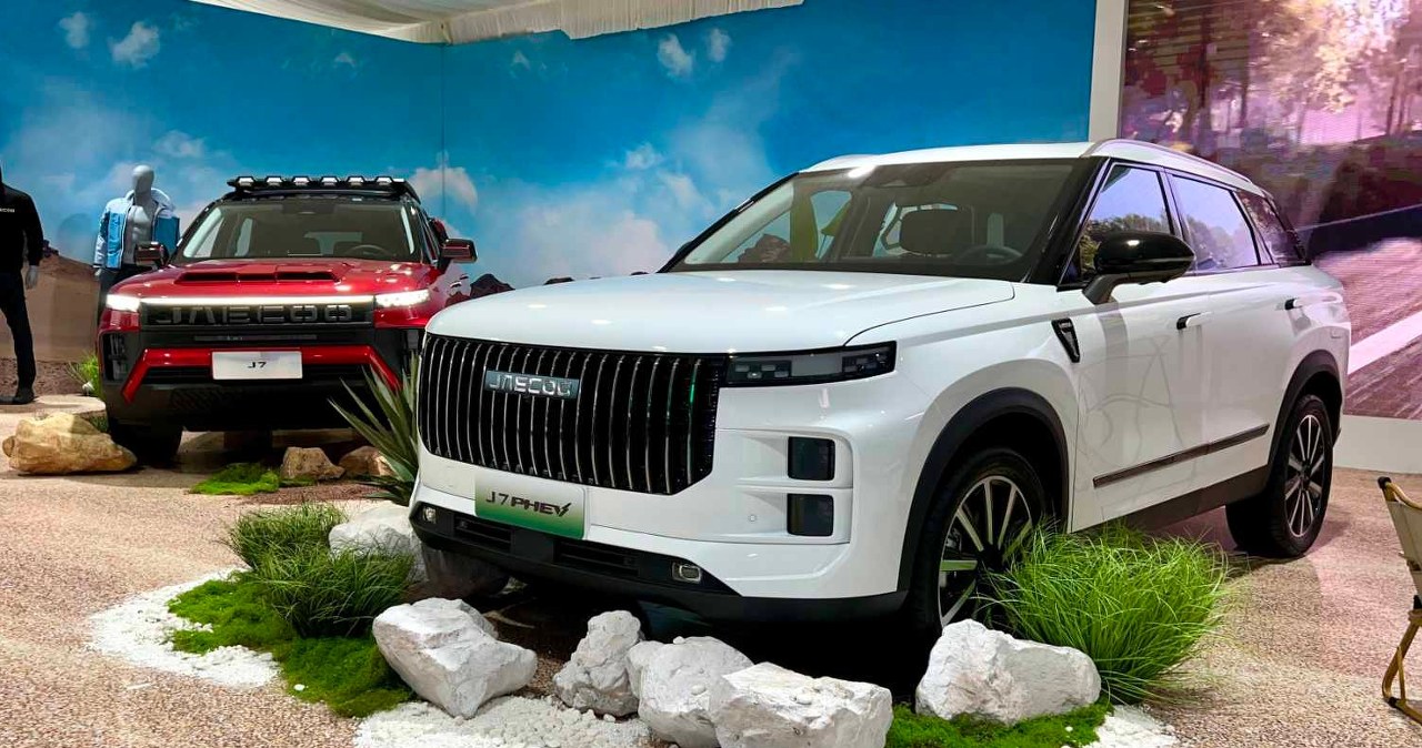 Chińskie samochody, które można już kupić w Polsce - Motoryzacja w INTERIA.PL