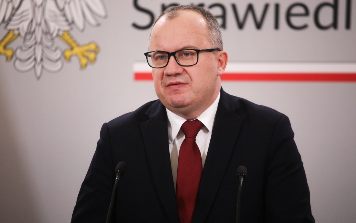 Bodnar czyści wymiar sprawiedliwości z sędziów bliskich Ziobrze - RMF 24