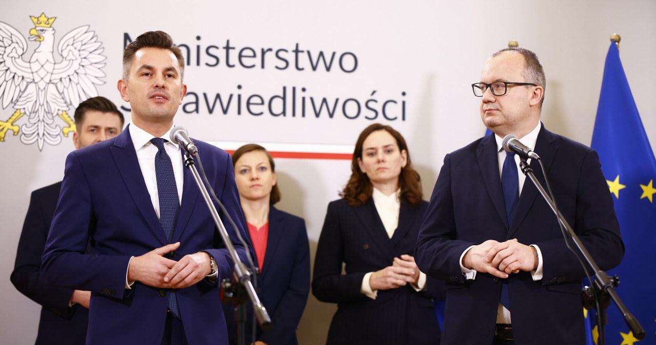 Zamieszanie wokół Prokuratora Krajowego. "Ktoś popełnił błąd" - Wydarzenia w INTERIA.PL