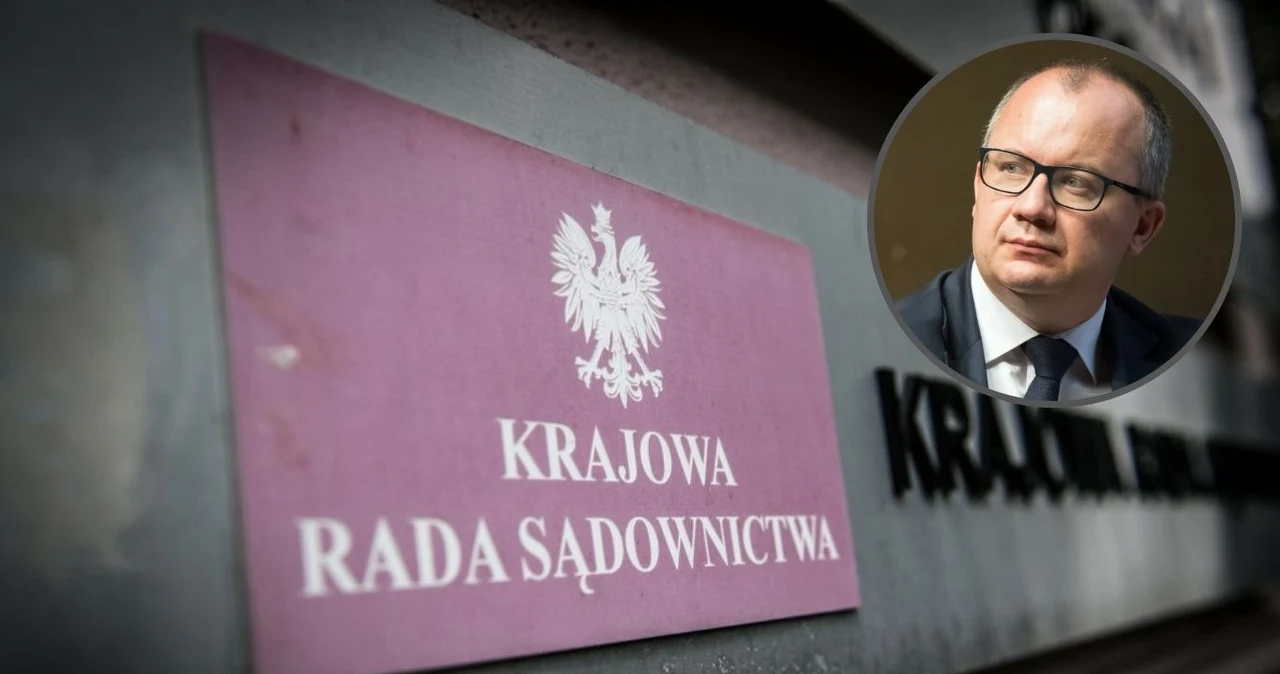 KRS. Prezydium KRS "głęboko zaniepokojone" działaniami Adama Bodnara - Wydarzenia w INTERIA.PL