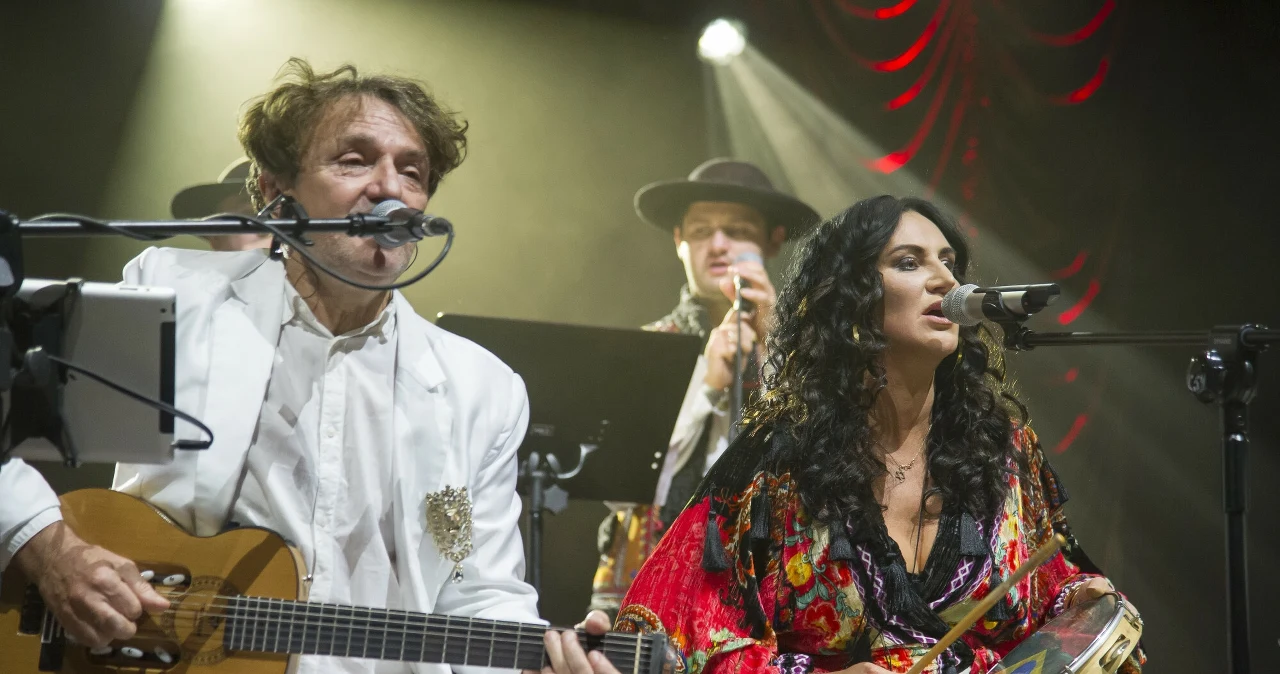 Kayah i Bregović świętują 25-lecie słynnego albumu. Wyruszają w ...