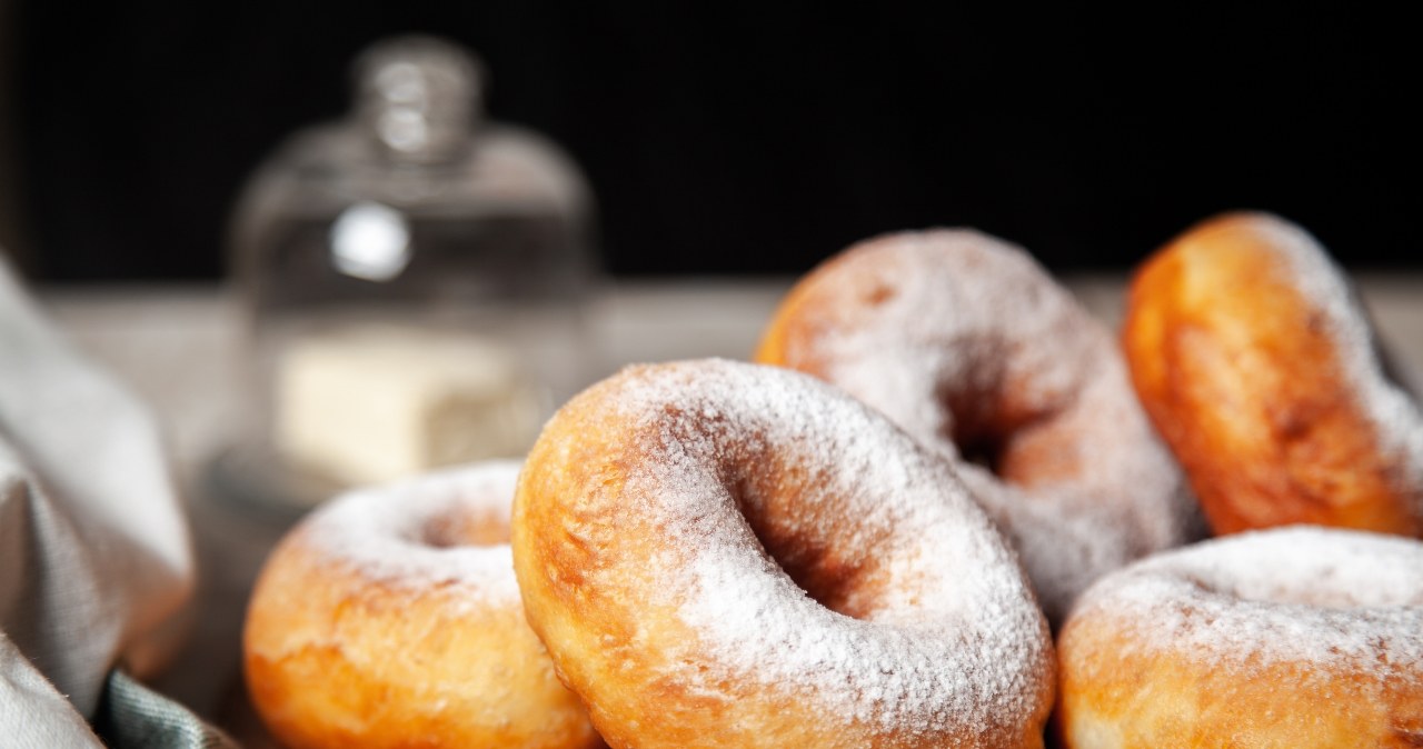 Jak zrobić donaty? Przepis na pączki amerykańskie - Kobieta w INTERIA.PL