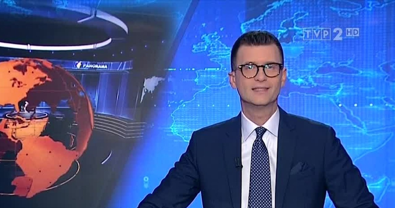 Reporter TVP został zawieszony! Wulgaryzmy na wizji w "Panoramie ...