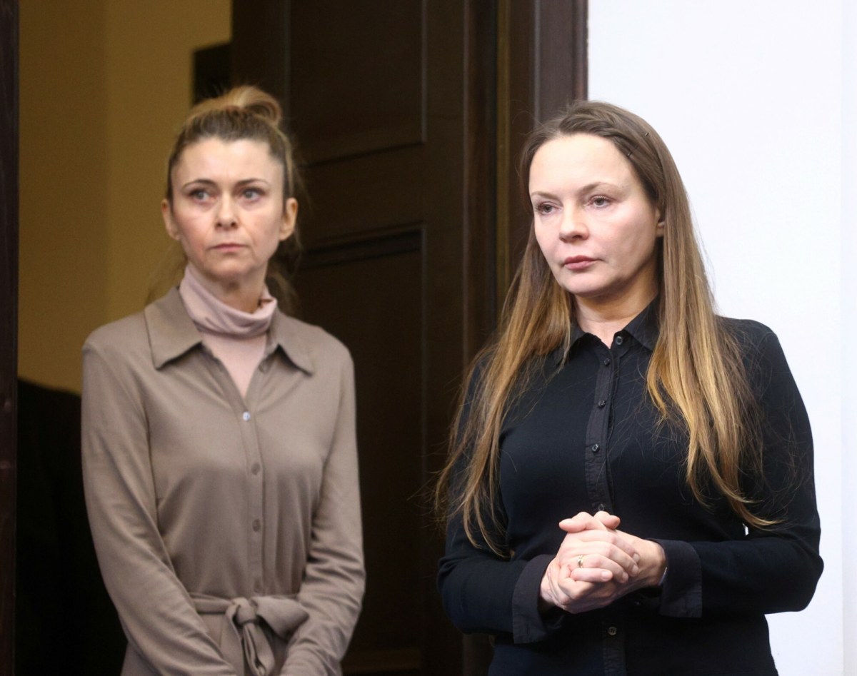 "Mamy wątpliwości, czy nasi mężowie dożyją wolności". Apel żon Wąsika i ...