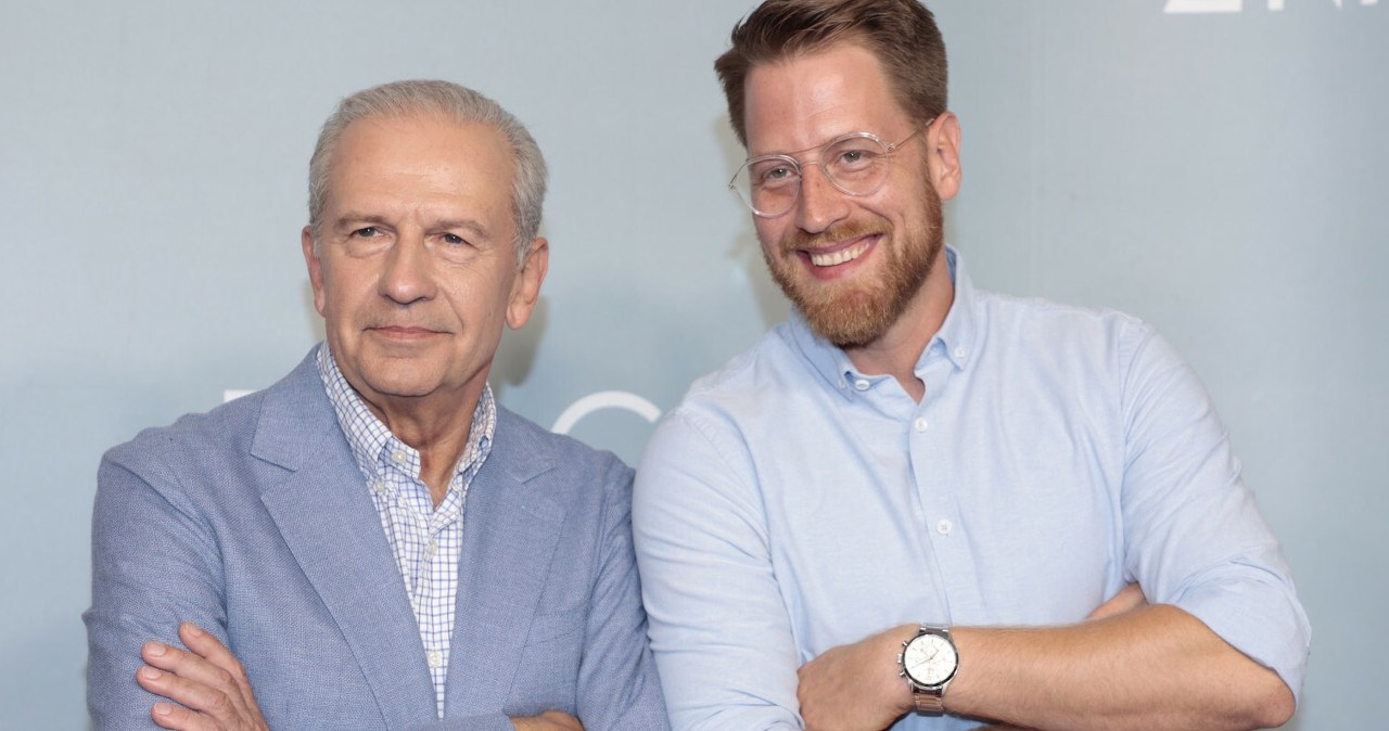 Tomasz Stockinger o prawdziwych powodach odejścia jego syna z TVN-u ...