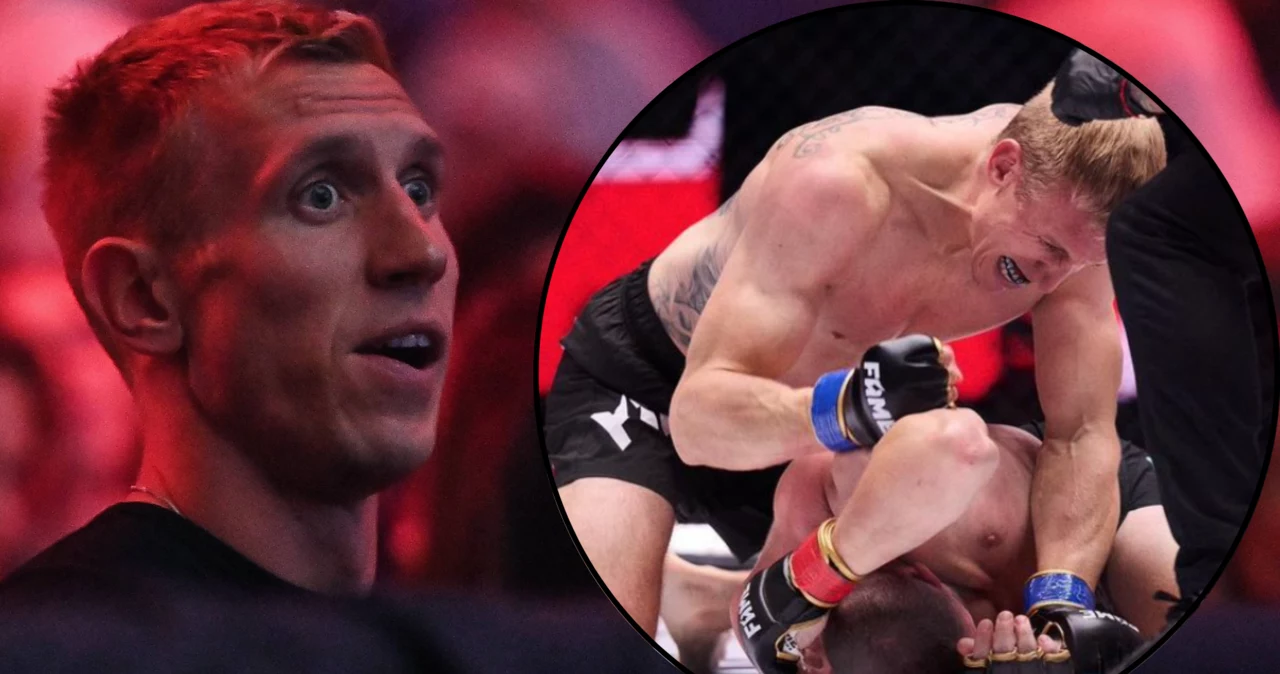 Ogromne kontrowersje wokół występu Piotra Liska na MMA. Polak odpowiada ... Ogromne kontrowersje wokół występu Piotra Liska na MMA. Polak odpowiada ...