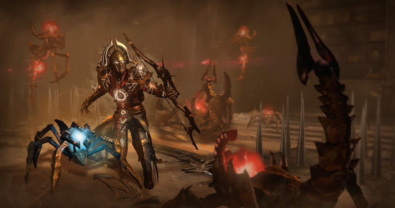 Diablo 4 - wszystko o Sezonie Konstruktorów. Data premiery, zwiastun i ...