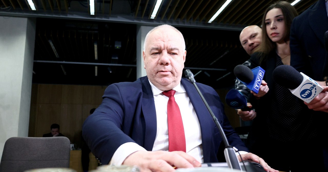 Komisja śledcza ds. wyborów kopertowych. Awantura z Jackiem Sasinem - Wydarzenia w INTERIA.PL