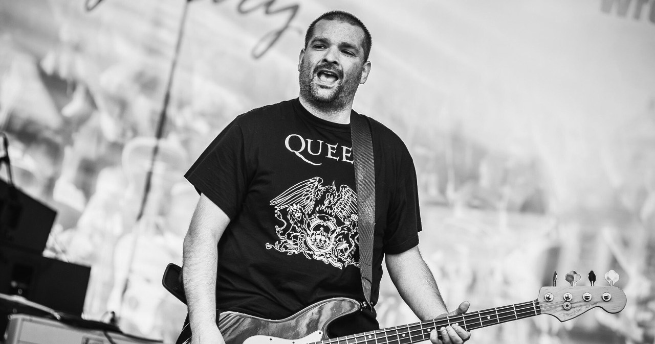 Nie żyje Mariusz "Maniek" Andraszek. "Każde słowo wydaje się ...