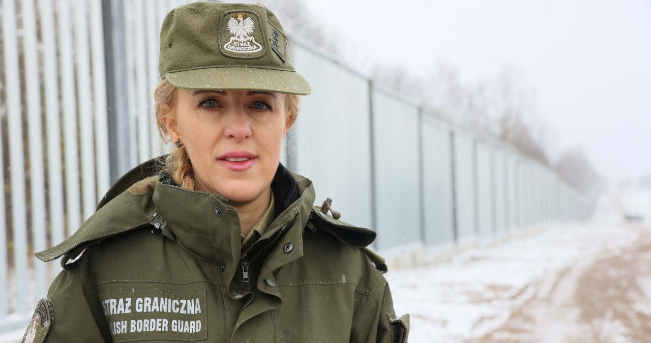 Zmiany w Straży Granicznej. Anna Michalska traci funkcje rzecznika ...