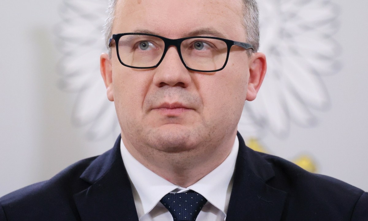 Bodnar na posiedzeniu ministrów sprawiedliwości UE. Ziobro lekceważył ...