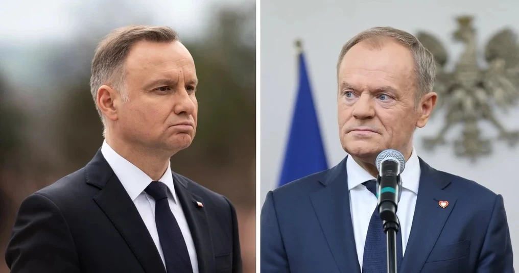 Spotkanie Andrzej Duda-Donald Tusk. Ponowiono zaproszenie - Wydarzenia w INTERIA.PL