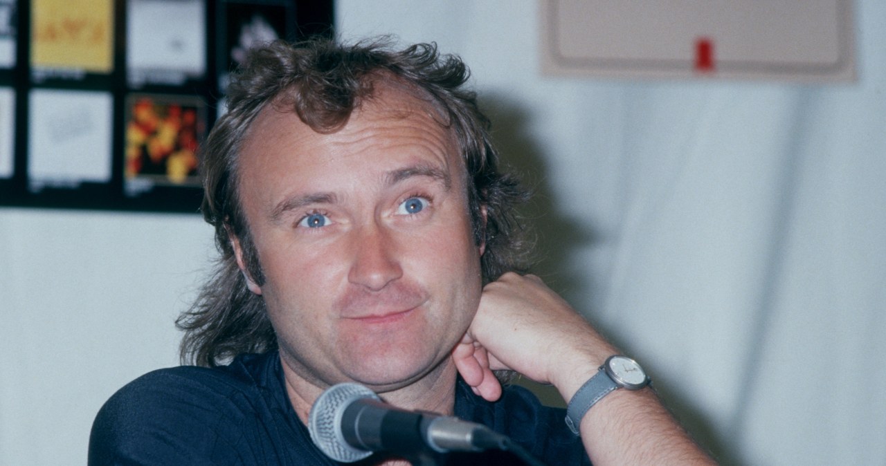 Phil Collins ma zaskakującą pasję. Wydał na nią fortunę, a potem ...