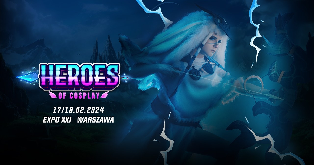 Konkurs cosplay na Meet at Rift. Międzynarodowa rywalizacja w Heroes of ...