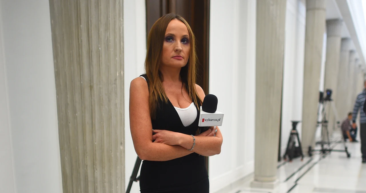 Justyna Dobrosz-Oracz wraca do TVP. "Długo się zastanawiałam" - Wydarzenia w INTERIA.PL