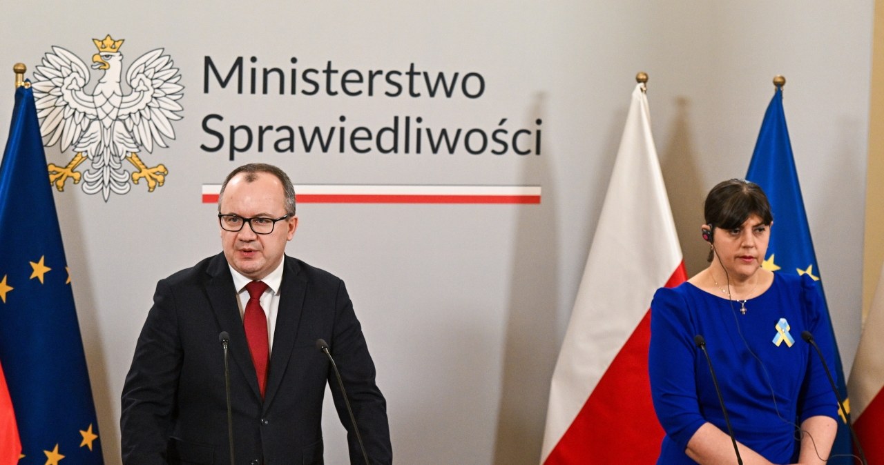 Prokuratura Europejska. Adam Bodnar zapowiada - Wydarzenia w INTERIA.PL