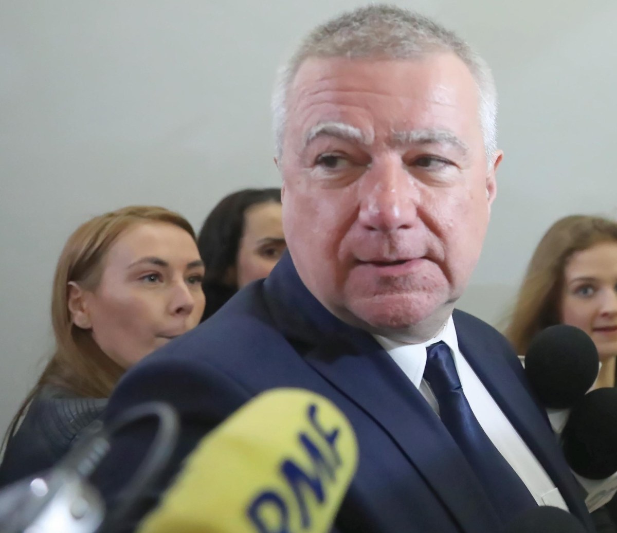 Premier: Mam nadzieję, że Paweł Graś zostanie szefem mojego gabinetu ...