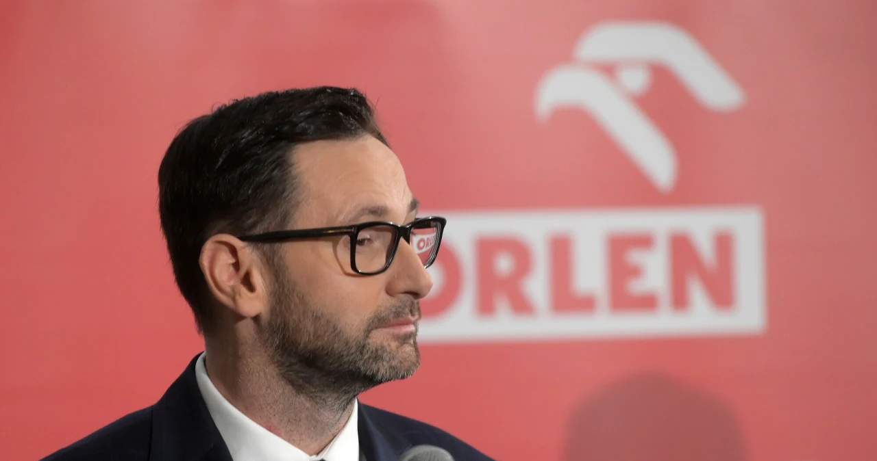 Daniel Obajtek: Będę robił montaż finansowy, by kupić TVN - Wydarzenia ...