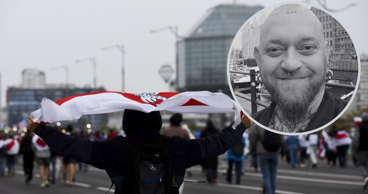 Alaksandr Kuwannikau nie żyje. Uciekał przed białoruskim reżimem - Wydarzenia w INTERIA.PL