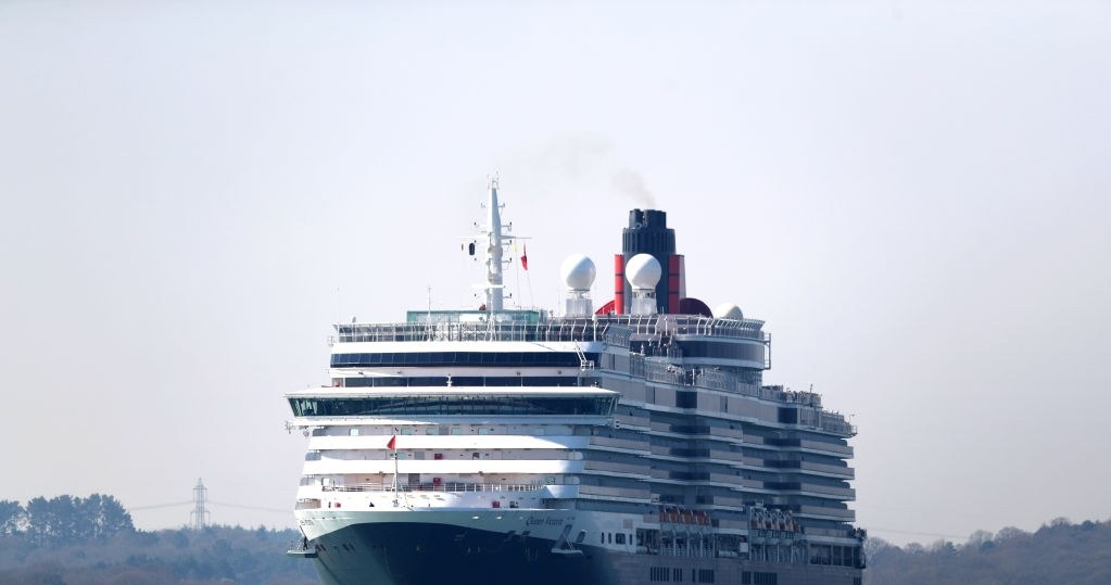 Statek Queen Victoria. Dziesiątki pasażerów zaatakowała grypa żołądkowa ...