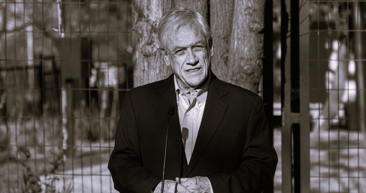 Sebastian Pinera nie żyje. Były prezydent Chile zginął w katastrofie ...