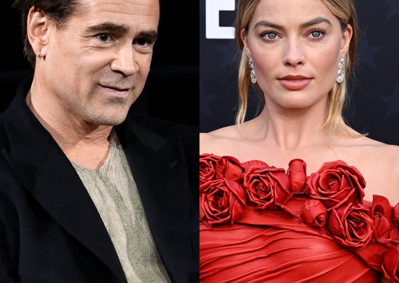 Margot Robbie i Colin Farrell wystąpią razem w filmie “A Big Bold ...
