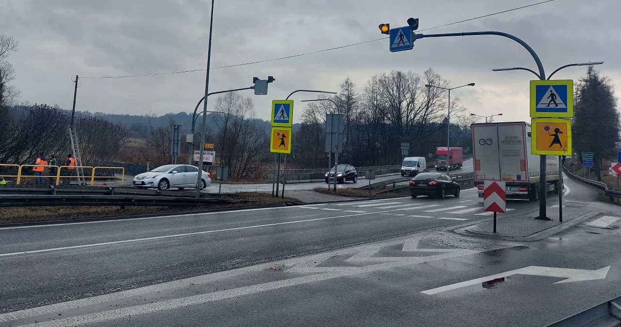 Rusza budowa kładki na Zakopiance. Kierowców czekają utrudnienia - Motoryzacja w INTERIA.PL