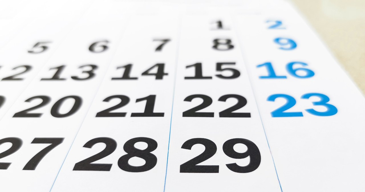 Dodatkowy dzień w roku przestępnym. Dlaczego luty ma 29 dni? - top.pl