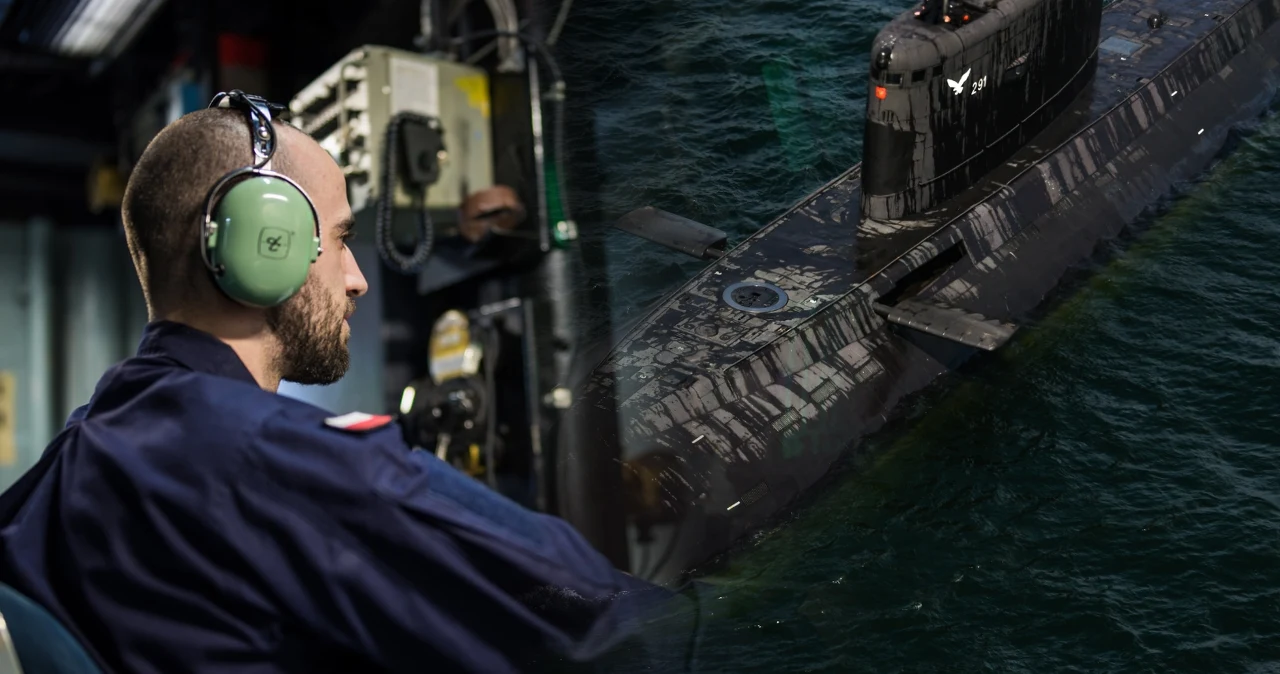 Okręty podwodne dla Polski. Agencja Uzbrojenia szuka dostawców - Wydarzenia w INTERIA.PL
