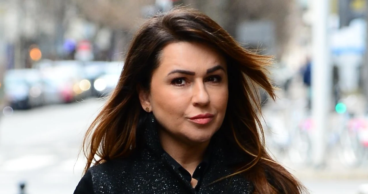 Beata Tadla wprawiła wszystkich w osłupienie. Zmieniła fryzurę i ...