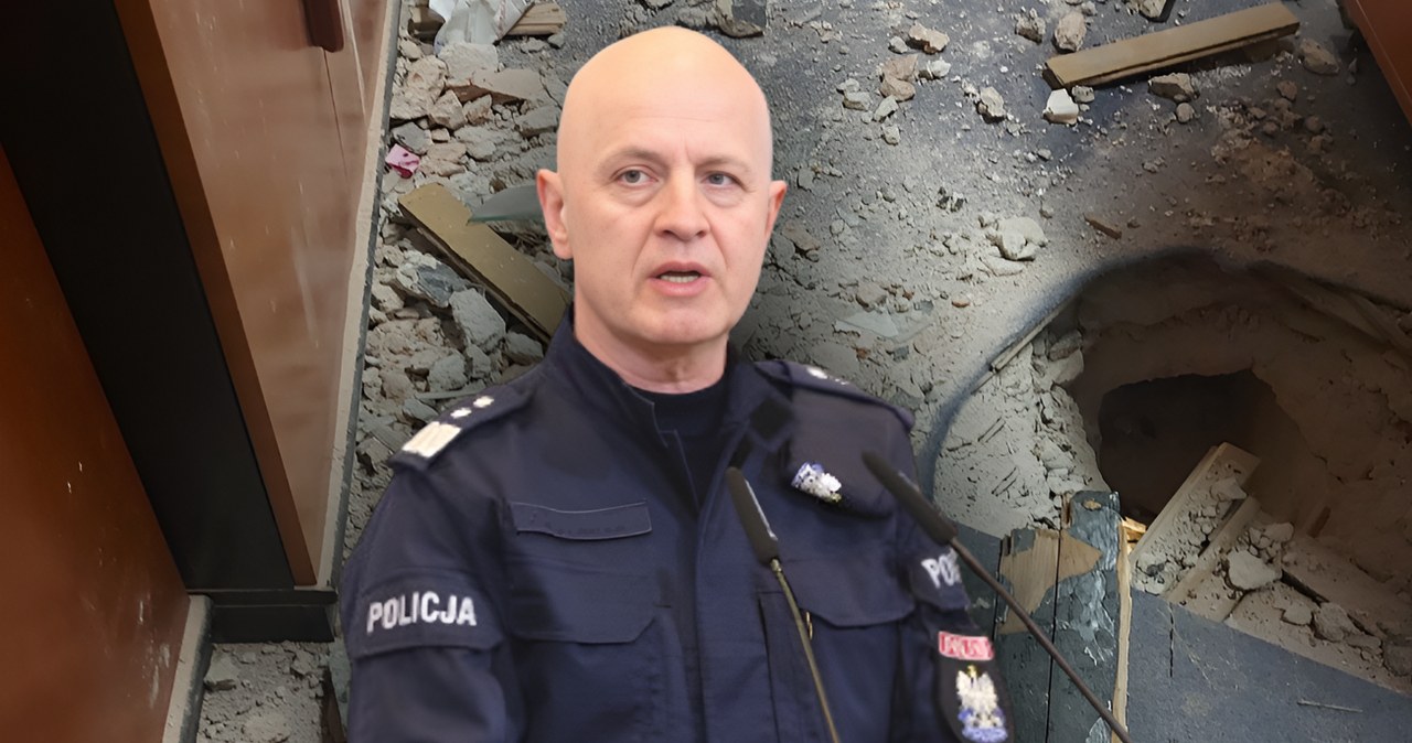 Jarosław Szymczyk i wybuch granatnika. Wiadomo, ile kosztował remont - Wydarzenia w INTERIA.PL