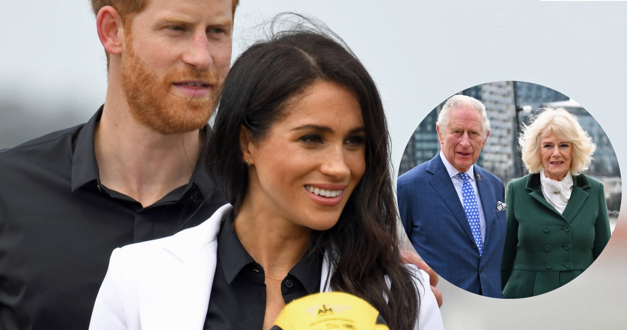 Meghan Markle zadała ostateczny cios. Karol i Camilla w trudnym ...