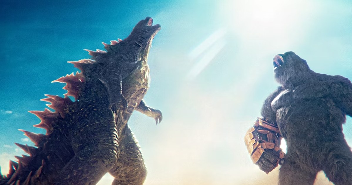 "Godzilla i Kong: Nowe imperium": Spektakularny zwiastun. Szykują się ...