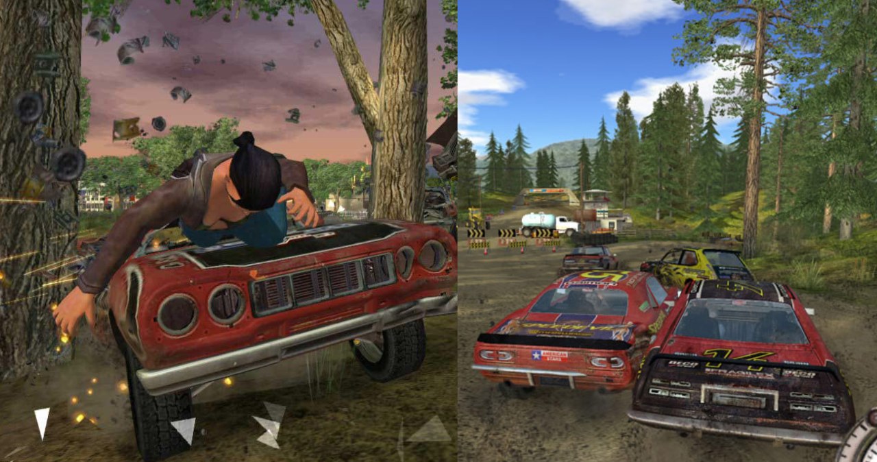 FlatOut. Uznana gra wyścigowa do odebrania całkowicie za darmo - Gry w INTERIA.PL