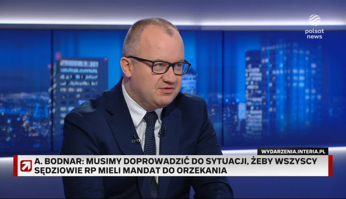 Adam Bodnar - wiadomości, zdjęcia - wydarzenia.interia.pl
