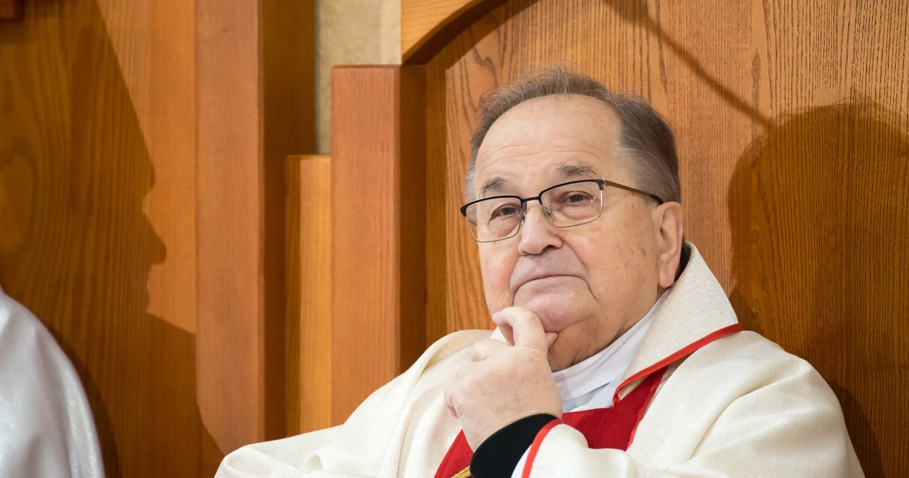 Tadeusz Rydzyk o hejcie. "Mamy blisko 60 tys. wycinków z gazet ...