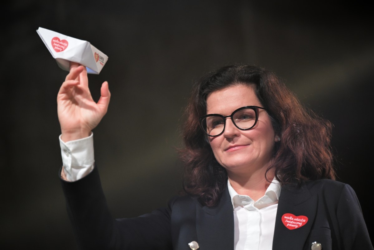 W Gdańsku Dulkiewicz kontra Rakowski - RMF 24