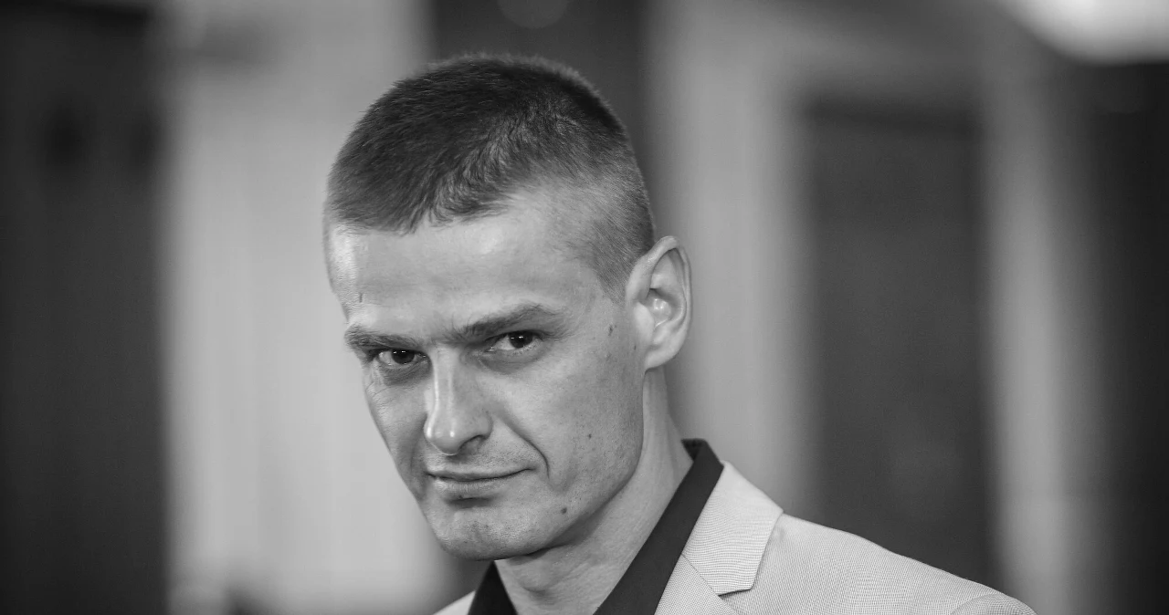 Tomasz Komenda nie żyje. Miał 46 lat - Wydarzenia w INTERIA.PL