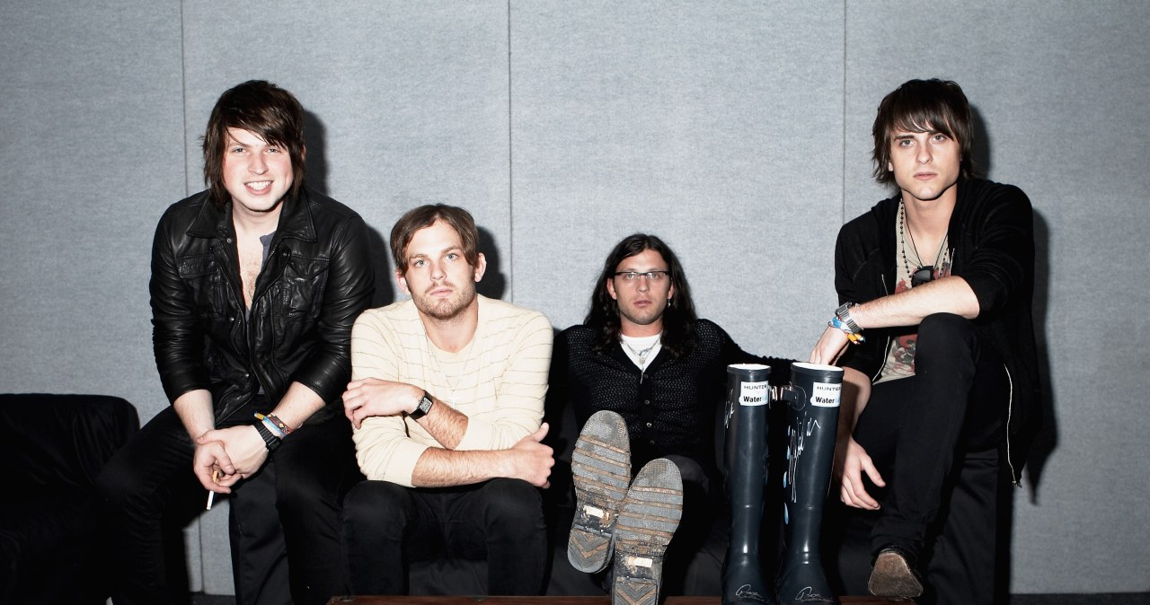 Kings of Leon nowy album "Can We Please Have Fun" 2024. Kiedy premiera ...