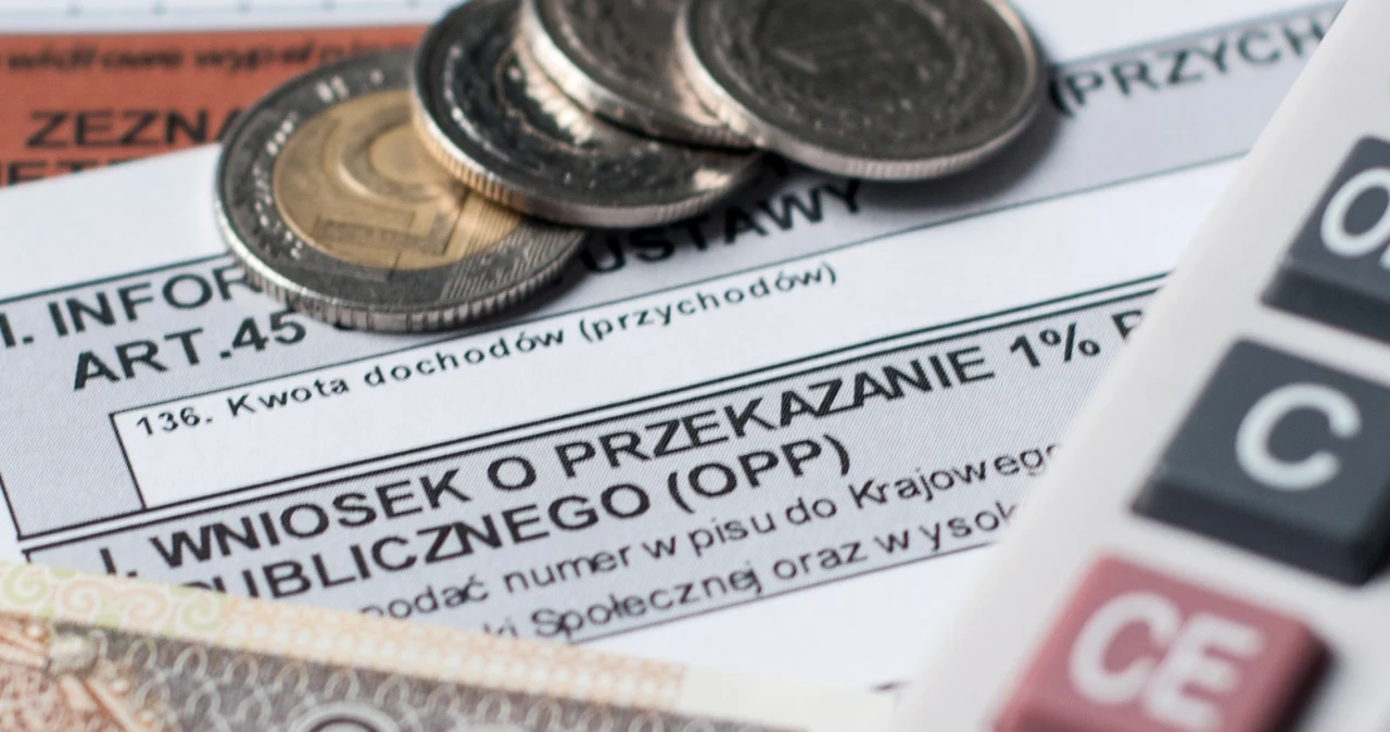 PIT 2024. Jakie kary grożą za spóźniony PIT? - Wydarzenia w INTERIA.PL