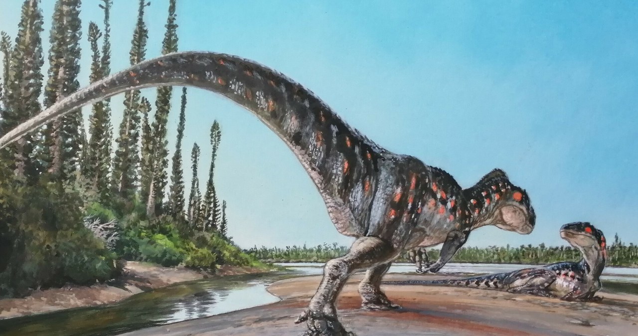 Najstarszy dinozaur właśnie skończył 200 lat. Nic się nie zgadzało