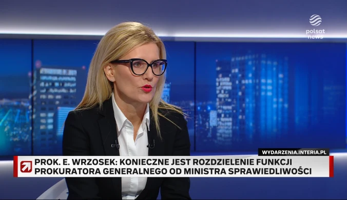 Ewa Wrzosek - wiadomości, zdjęcia - wydarzenia.interia.pl