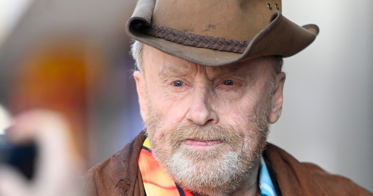 Daniel Olbrychski i Viktor Longo nie widzieli się przez lata. Teraz ...