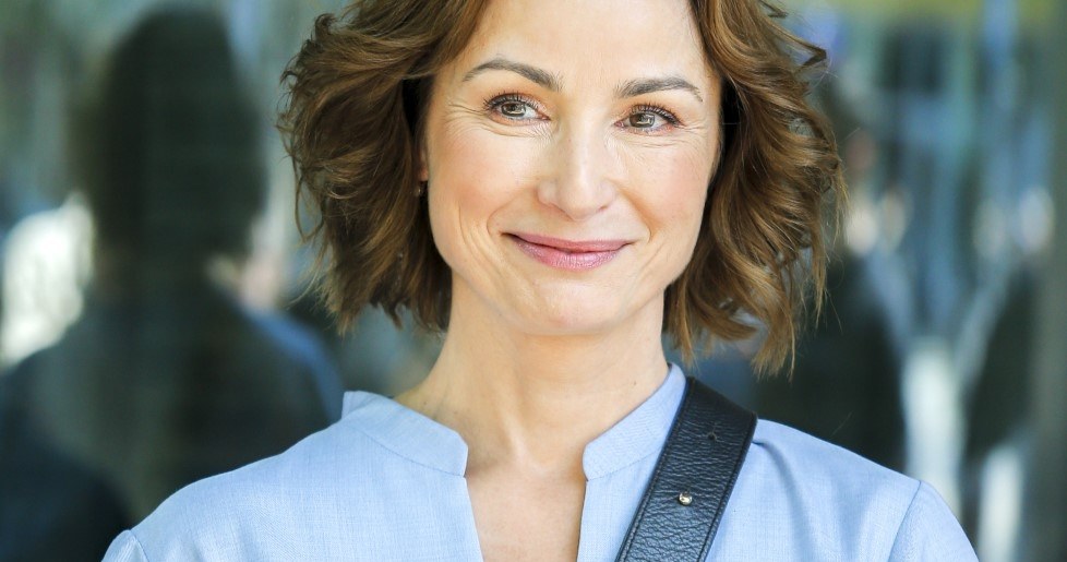 Brodzik musiała pilnie zmienić to w swoim życiu. Teraz się przyznała ...