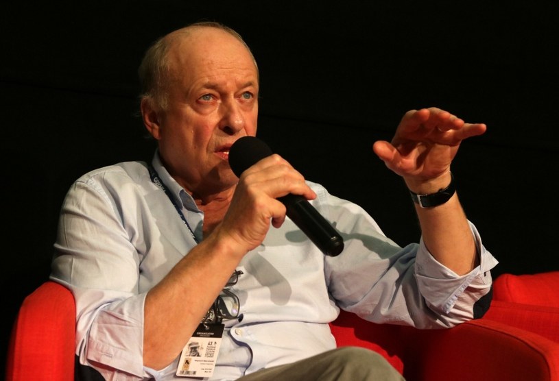 Wojciech Marczewski ma 80 lat. Dostał Złoty Medal "Zasłużony Kulturze ...