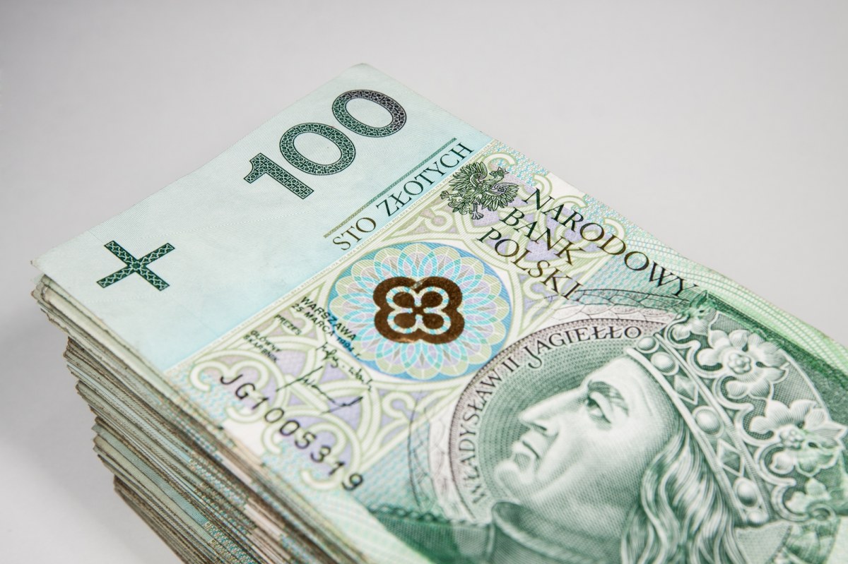 PKB Polski. GUS podał najnowsze dane - RMF 24