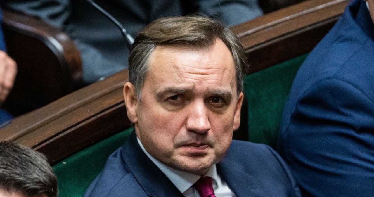 Zbigniew Ziobro a Pegasus. Zatrzymanie możliwe w każdej chwili - Wydarzenia w INTERIA.PL