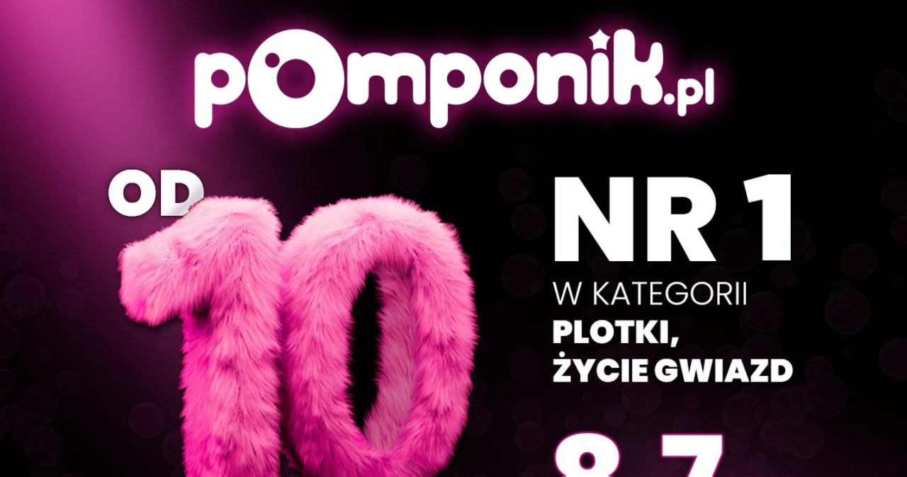 To nie plotka. Pomponik od 10. miesięcy numerem 1 w Polsce - pomponik.pl
